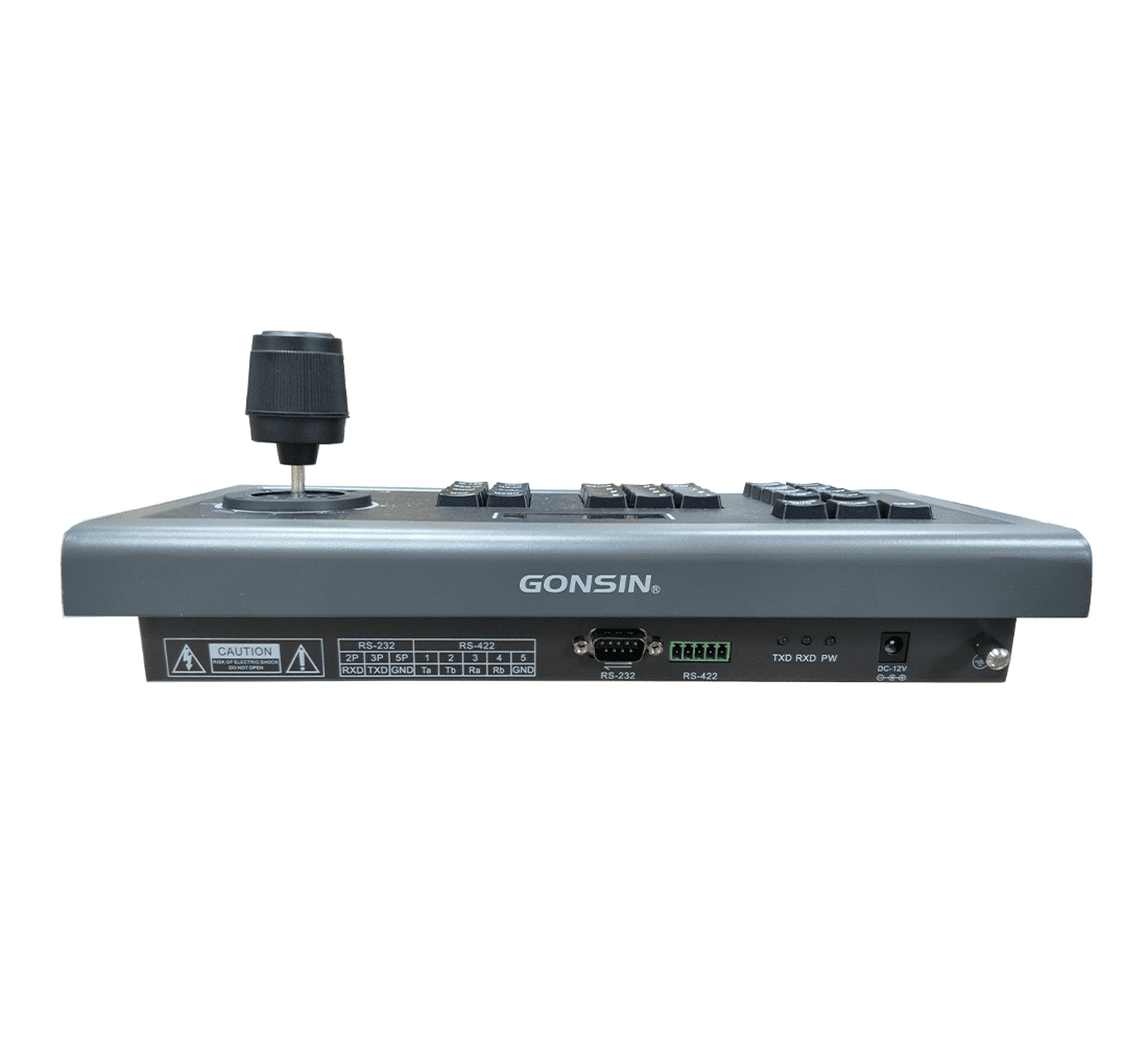 Bộ Điều Khiển Camera Gonsin GX-KB01 - Giải pháp Hệ thống Hội nghị ...